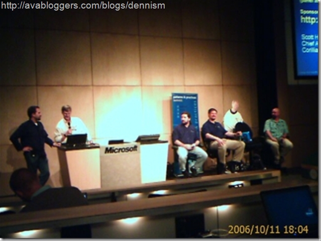 Patterns and Practices Webcast - Open Source in the Enterprise - Scott Hanselman's Blog